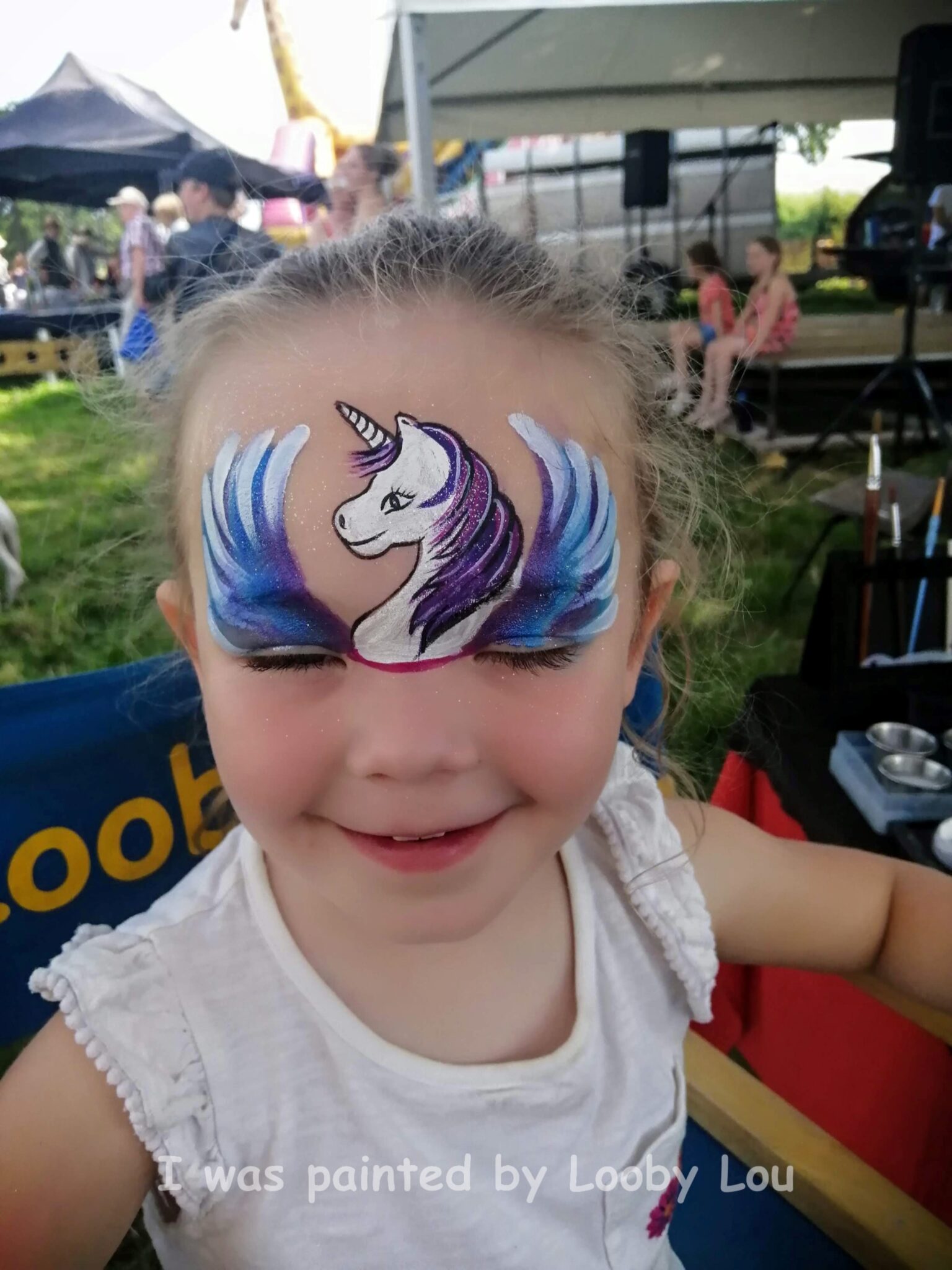 Face Painting - Looby Lou Childrens Entertainment